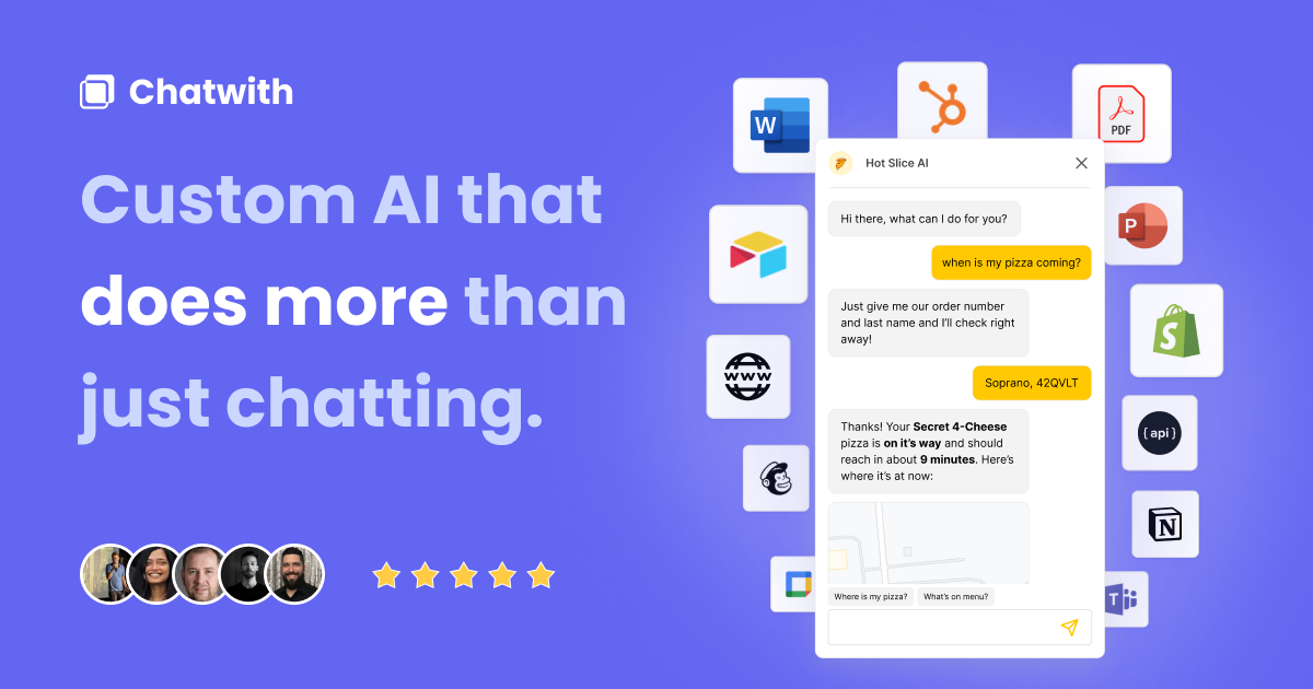 Chatwith | Rare Deals, Black Friday, Cyber Monday, Lifetime Deals, and more. | Rare Deals and ...