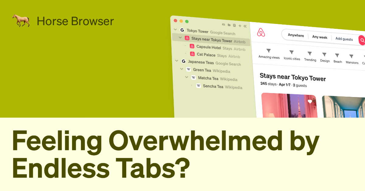 Horse Browser | Rare Deals, Black Friday, Cyber Monday, Lifetime Deals ...
