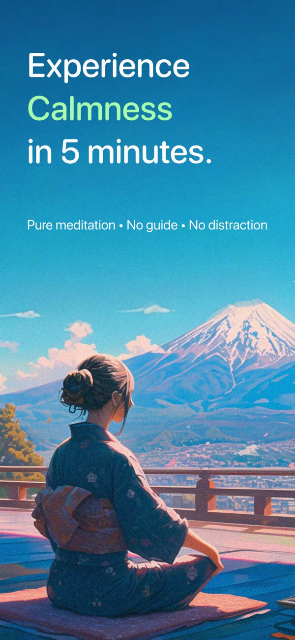 Quiet - Meditation Timer | Rare Deals, Black Friday, Cyber Monday, Lifetime Deals, and more ...