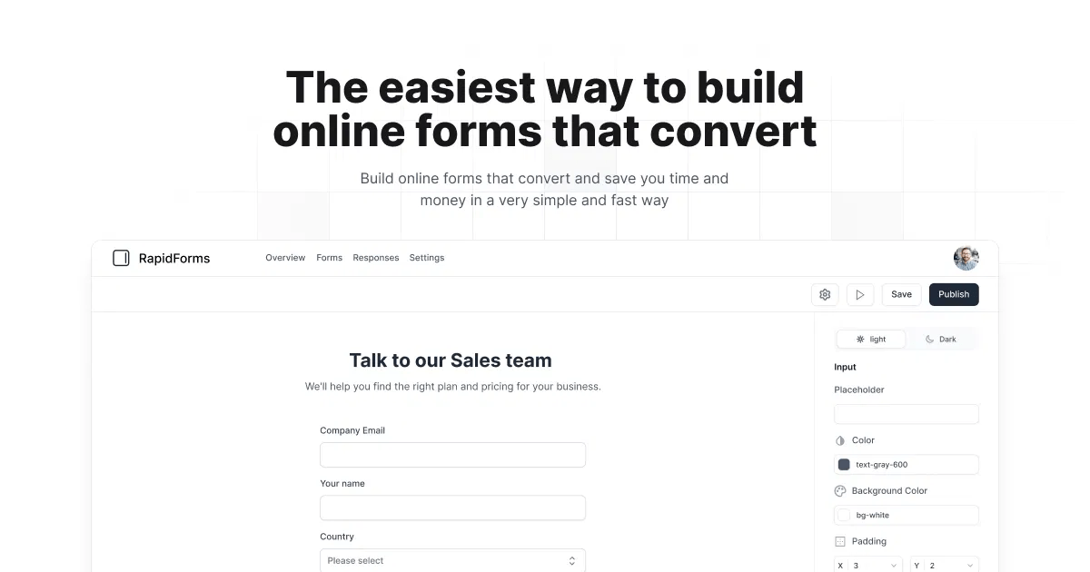 Rapid Forms | Rare Deals, Black Friday, Cyber Monday, Lifetime Deals ...
