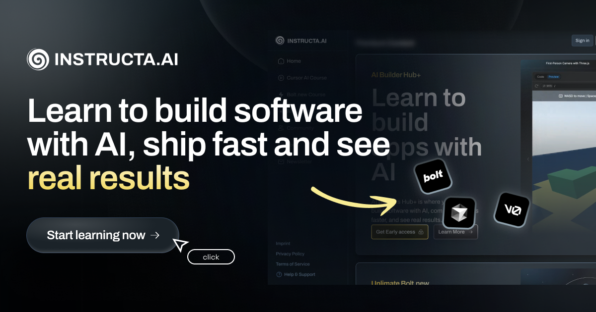 Ultimate Cursor AI Course | Rare Deals, Black Friday, Cyber Monday, Lifetime Deals, and more ...